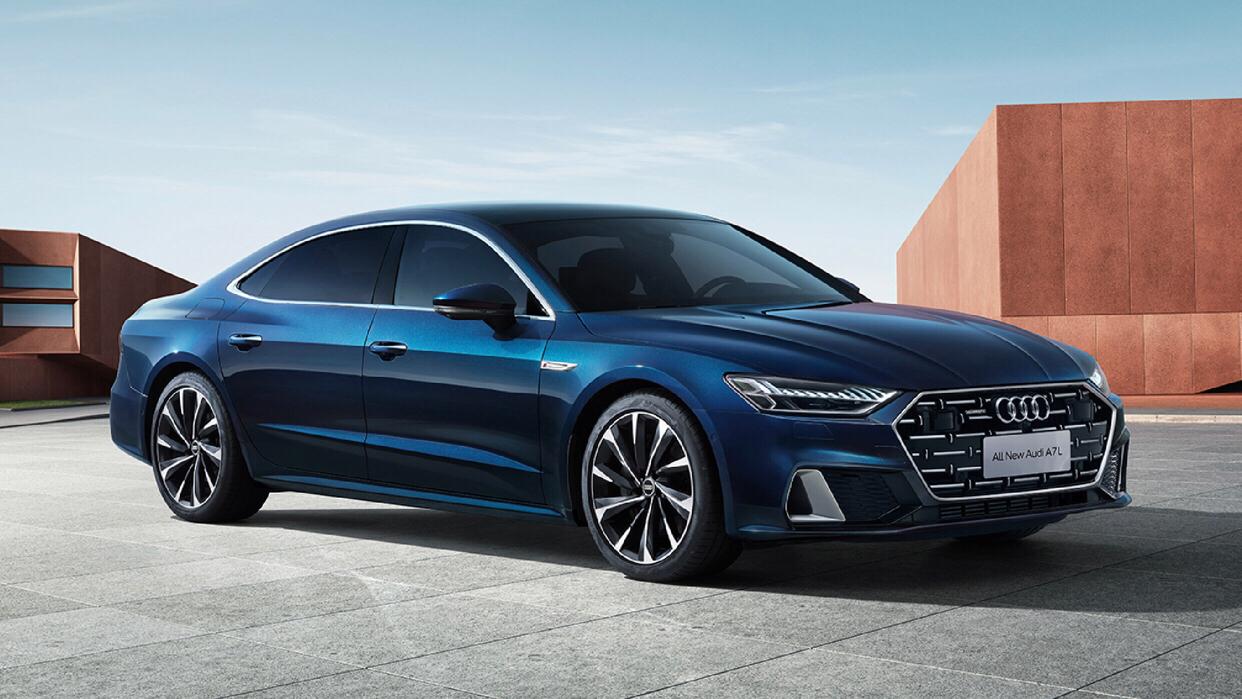 最高降幅4.1万元，上汽奥迪A7L靠官降赢回市场？__财经头条