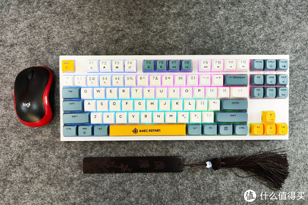 299的魔炼者MK29Pro机械键盘，却多掏了40块，究竟为哪般？__财经头条