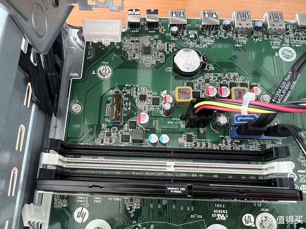 垃圾佬爱折腾，惠普800G3 SFF组建NAS过程分享__财经头条