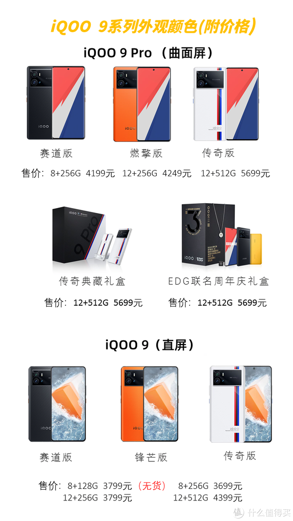 iQOO10出来了iQOO9直降800该入手吗?爆肝整理，让你看清两代升级呢地方在哪里，每分钱都花的明明白白__财经头条