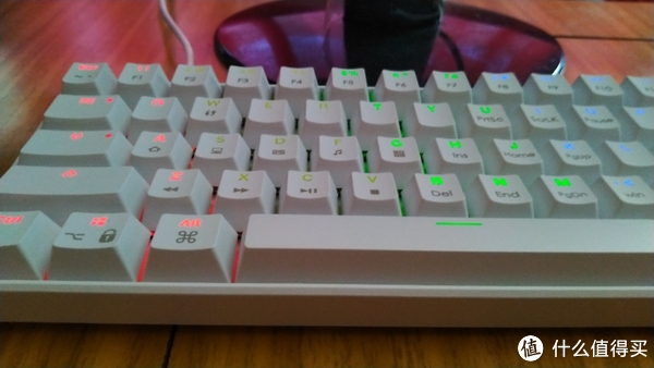 49元买的readson 61机械键盘感觉翻车了|机械键盘_新浪新闻