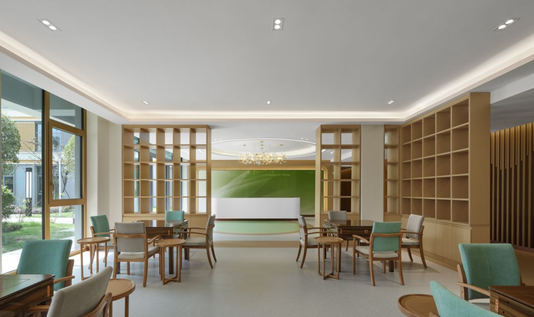 科图养老院设计 | 中铁·春台望康复养老照护中心竣工营运|养老|长者|康复_新浪新闻