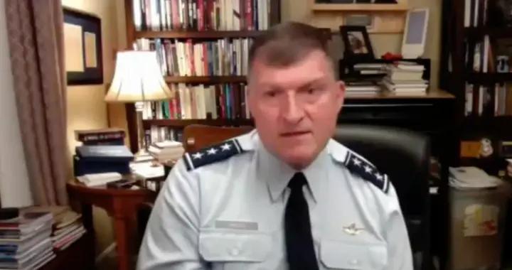 美军中将喊话中国，如果武统台湾就炸补给线！美国人太自以为是了|美军|美国|台湾省_新浪新闻