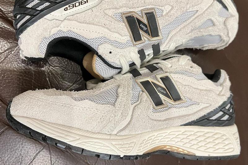 解构做旧有内味了！全新 New Balance 1906R 率先亮相！