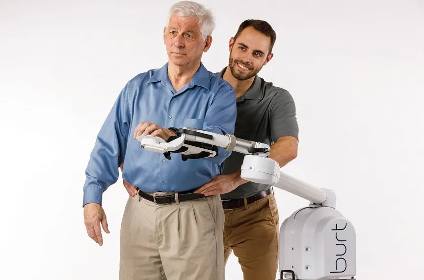 养老照护机器人研发企业埃斯顿2022上半年销售收入16.55亿__财经头条