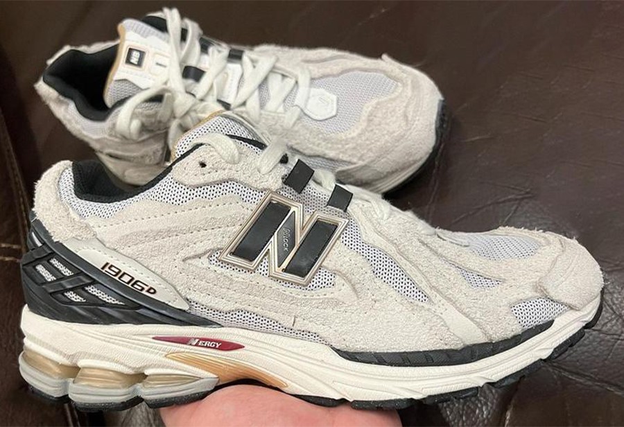 解构做旧有内味了！全新 New Balance 1906R 率先亮相！