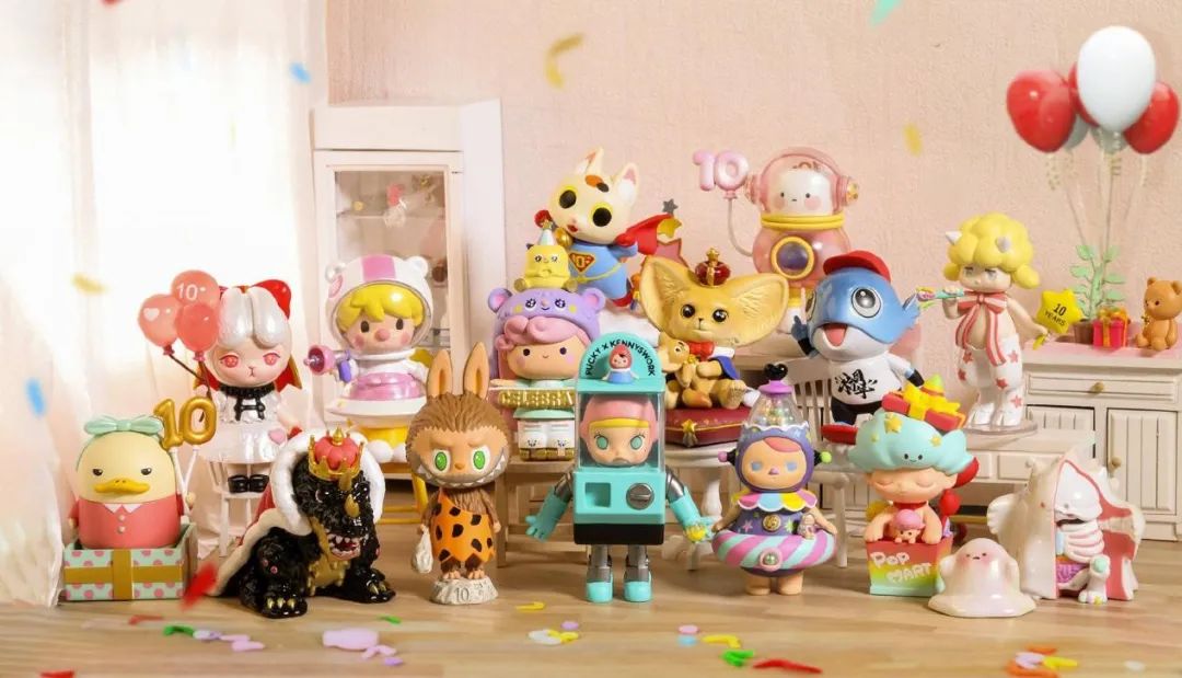 泡泡玛特亟需找到第二条“出路”