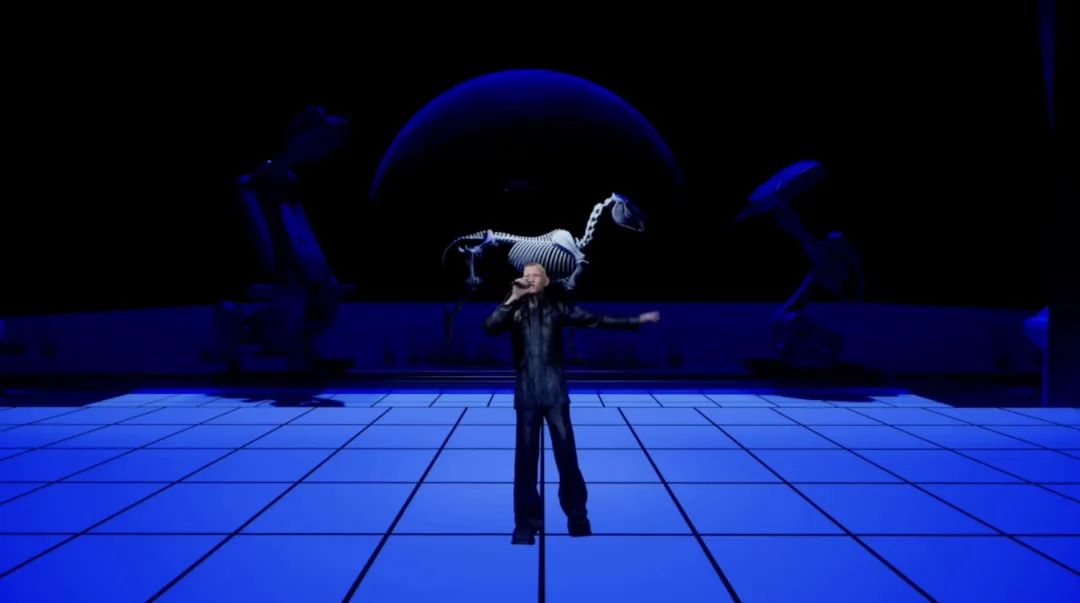 GALI与《亚特兰蒂斯》虚拟演出的背后|亚特兰蒂斯|艺术家|GALI_新浪新闻