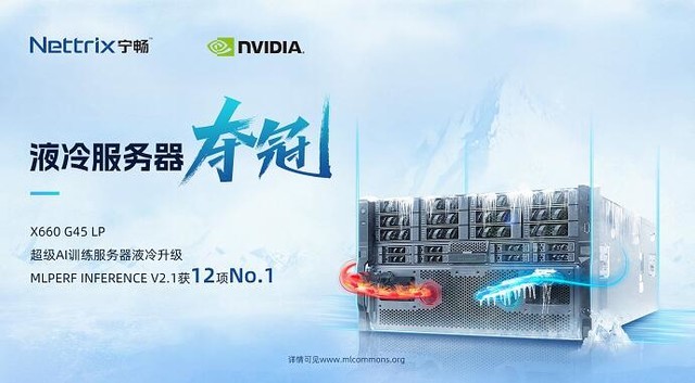 液冷唱主角，宁畅领跑MLPerf__财经头条