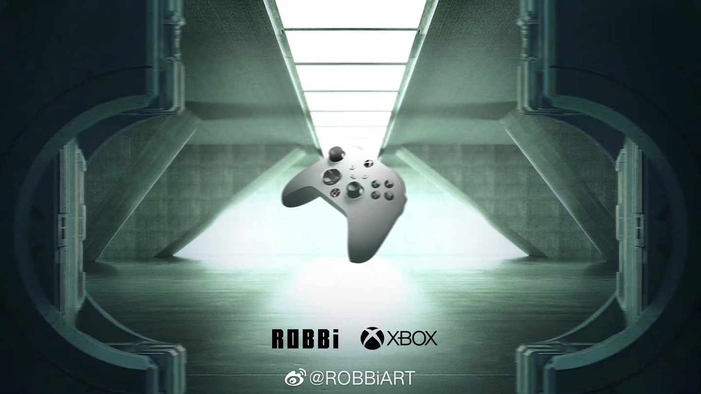 微软推出 ROBBi x Xbox X-Player 超限量典藏版联名套装__财经头条