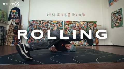 Red Bull BC One历史第一战绩三届世界冠军Bboy Menno Breaking教学Rolling|街舞_新浪新闻