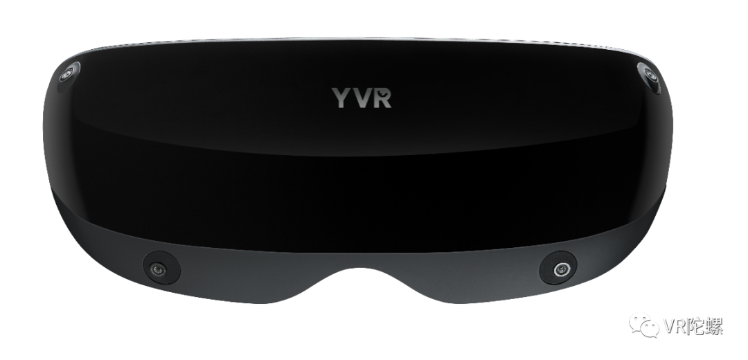 VR新锐首款量产Pancake一体机，我们邀请了100位用户体验YVR2__财经头条