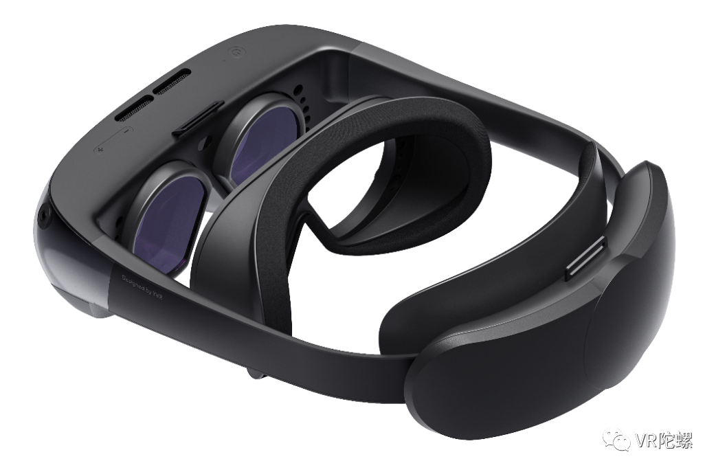 VR新锐首款量产Pancake一体机，我们邀请了100位用户体验YVR2__财经头条