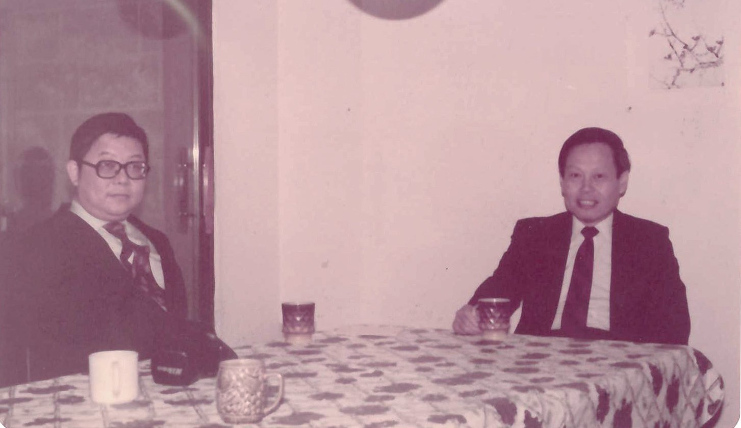 《我知道的杨振宁》：杨先生一直积极促进中国与世界科技交流__财经头条