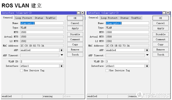 MikroTik ROS 系统下网络和IPTV单线复用__财经头条