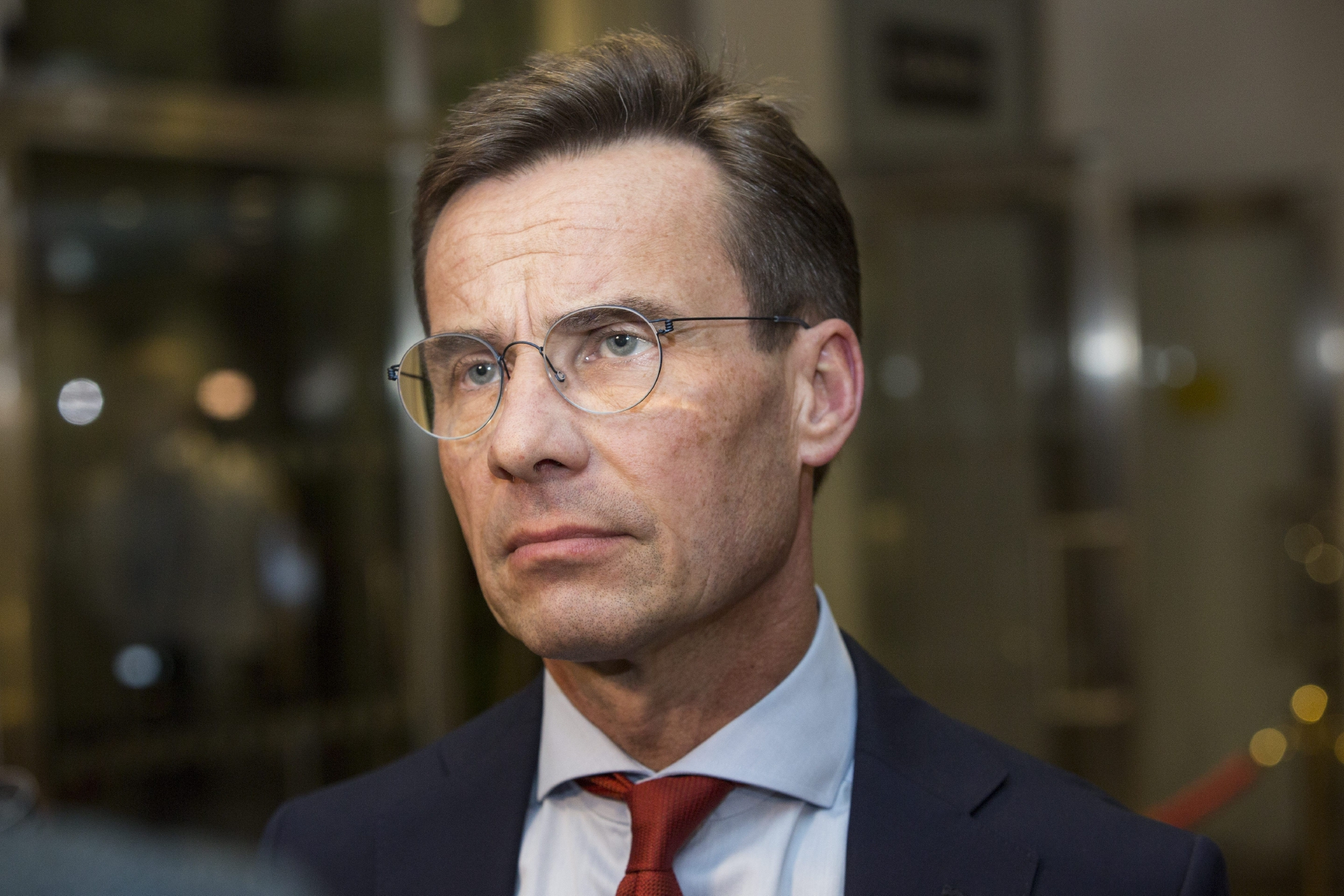 瑞典政坛“地震”__财经头条