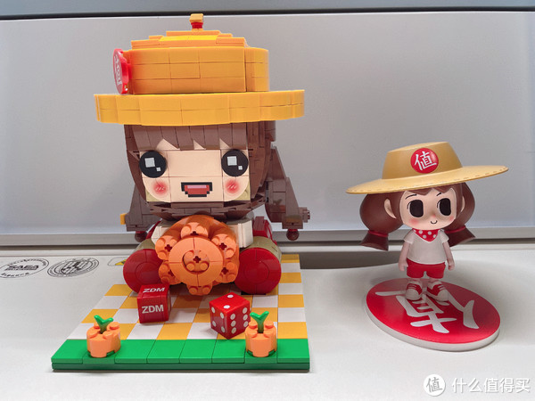 精美俏皮，媲美乐高—张小草Amazing Brick秋季限量版积木|月饼_新浪新闻
