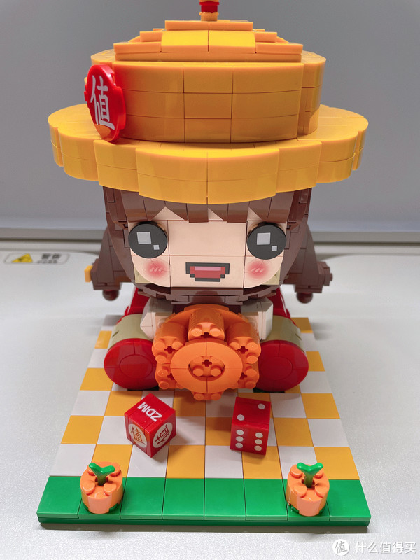 精美俏皮，媲美乐高—张小草Amazing Brick秋季限量版积木|月饼_新浪新闻