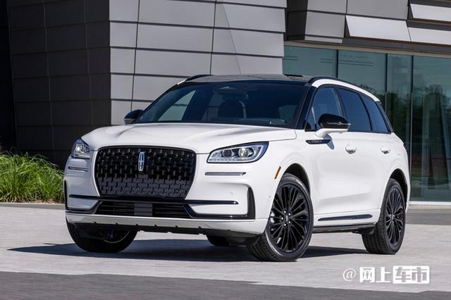 林肯新冒险家将国产！大嘴格栅更霸气 屏幕尺寸升级-新浪汽车