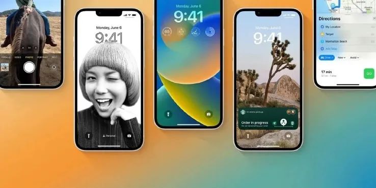Ios 16到来,苹果提供了ios 157可选财经头条