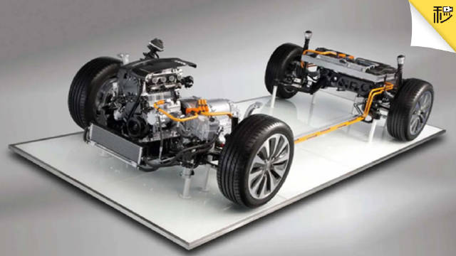 其实很多人都听说过P0、P1、P2、P3、P4电机……|汽车资讯|汽车视频|新能源_新浪新闻