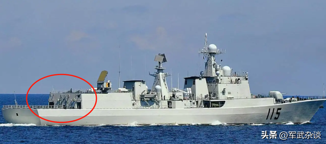 海军051C改进难，海警缺6000吨级海警船，051C可化身“执法炮舰”|海警船|导弹驱逐舰|中国海警_新浪新闻