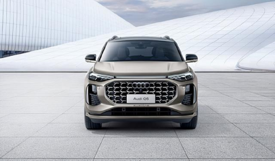 售45.96-63.06万元，上汽奥迪Q6正式上市-新浪汽车