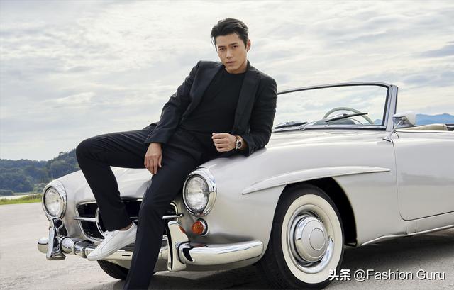 玄彬腕上的超霸’57|玄彬|欧米茄|瑞士_新浪新闻