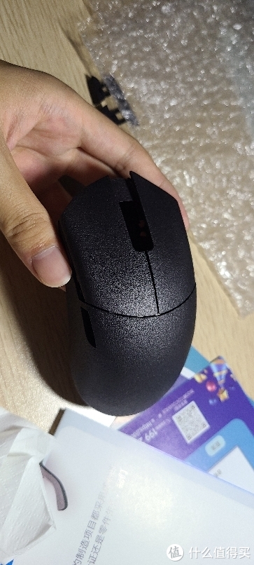 低成本让罗技g304小鼠外壳系列毕业(高背ul2，毒奎mini大小)|鼠标|罗技_新浪新闻