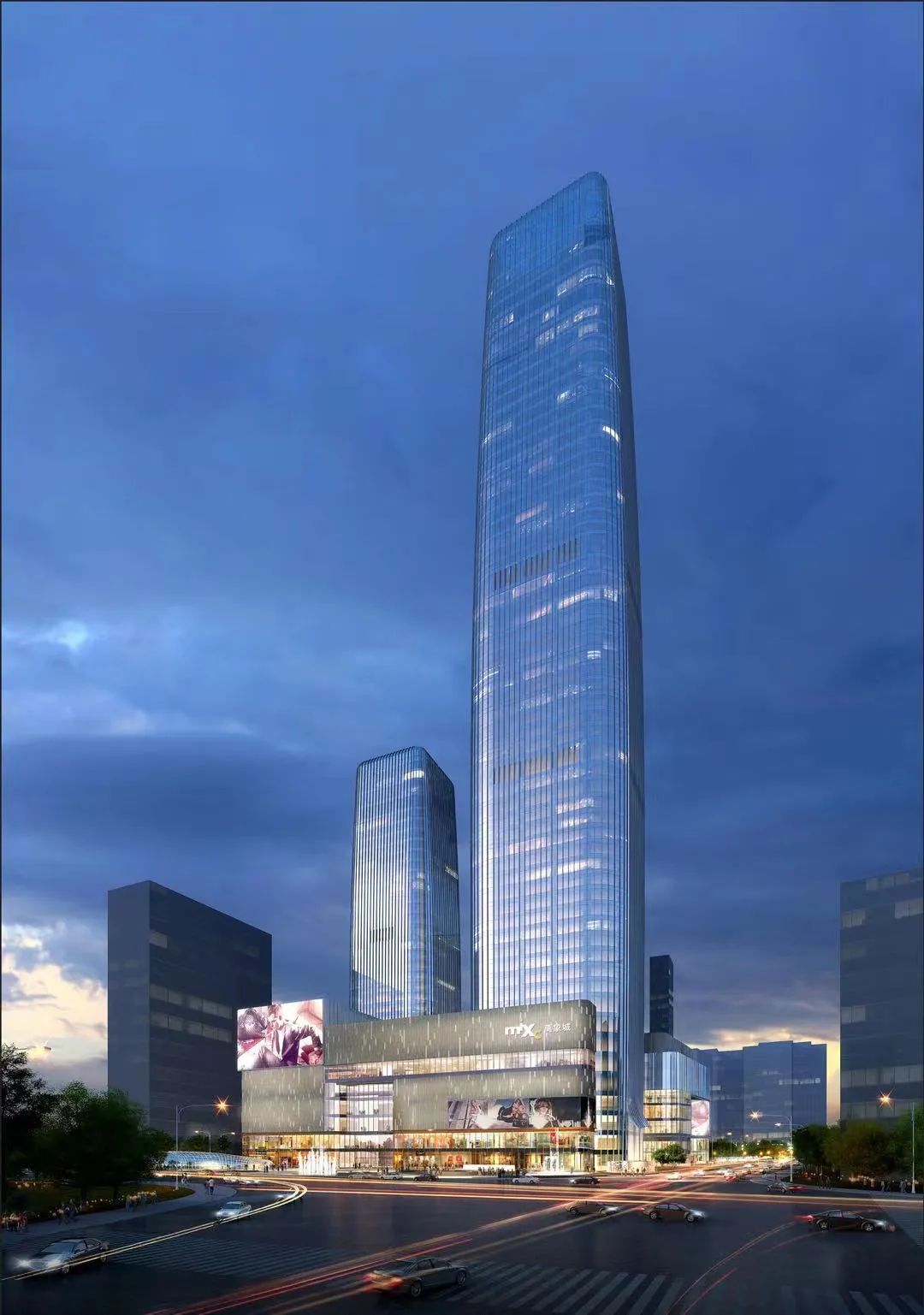 MIXC丨预见非凡万象__财经头条