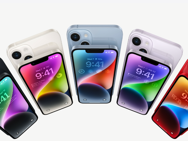 别花冤枉钱！iPhone14买128G才明智__财经头条