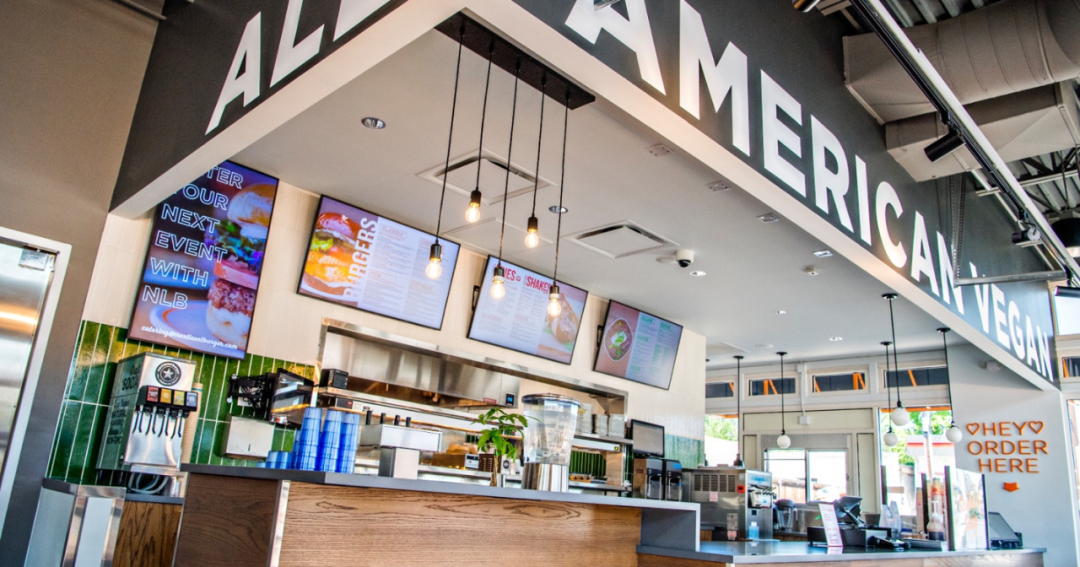 植物汉堡连锁店Next Level Burger融资2000万美元，2025年底前全国门店数翻两番__财经头条