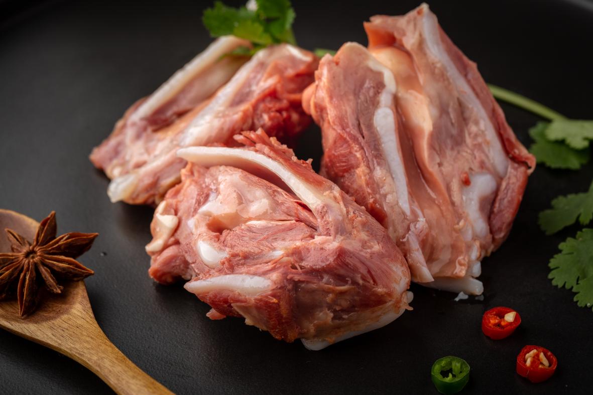 猪软骨具有哪些营养价值？有什么烹饪方法？|猪软骨|喉头|烹饪_新浪新闻