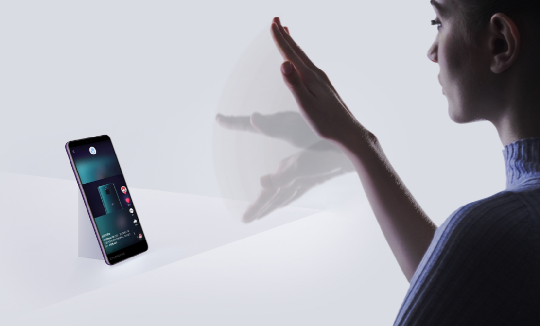 重新定位笔记本的交互方式？隔空手势加入能改变什么__财经头条