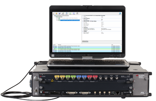 是德科技面向移动行业处理器接口推出全新汽车测试解决方案__财经头条