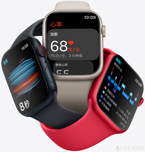 Apple watch SE和S8有哪些区别？该如何选择？做一组超详细的对比测评！|Apple watch|对比测评|苹果_新浪新闻