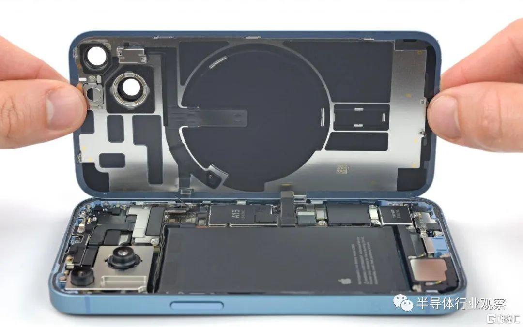iPhone 14详细拆解，苹果没有告诉你的秘密__财经头条