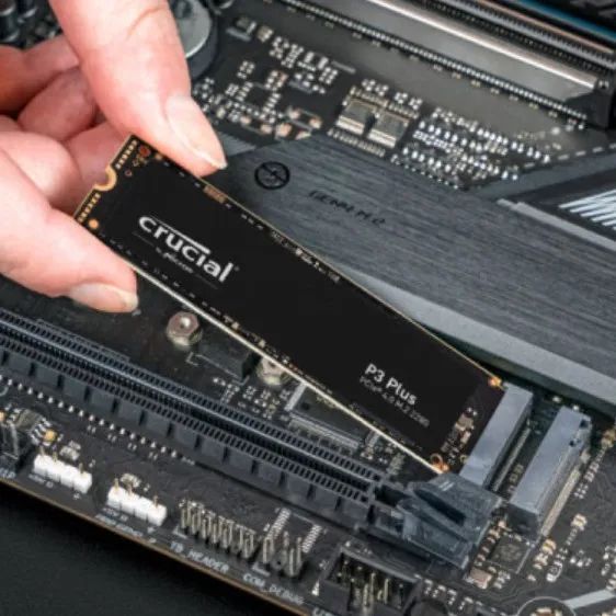 1TB 599 元，美光英睿达 P3 Plus PCIe 4.0 SSD 今晚开卖|SSD|PCIe|英睿达_新浪新闻