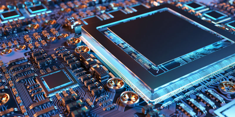 DPU芯片企业中科驭数完成数亿元B轮融资__财经头条