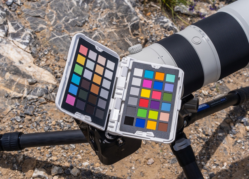 Datacolor 发布全新校色卡产品Spyder Checkr Photo__财经头条