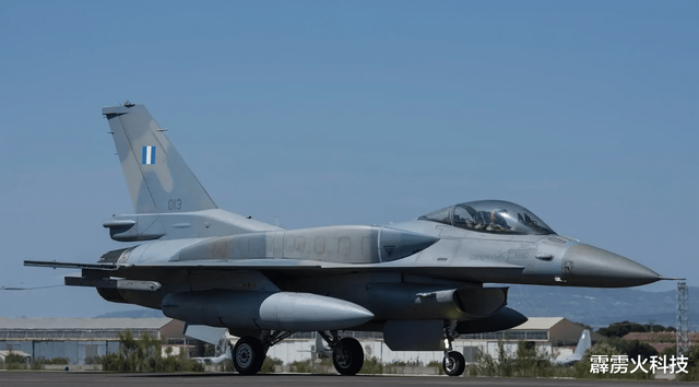 希土矛盾加剧，美却向希腊提供F16V战机，拉偏架？土如何破局__财经头条