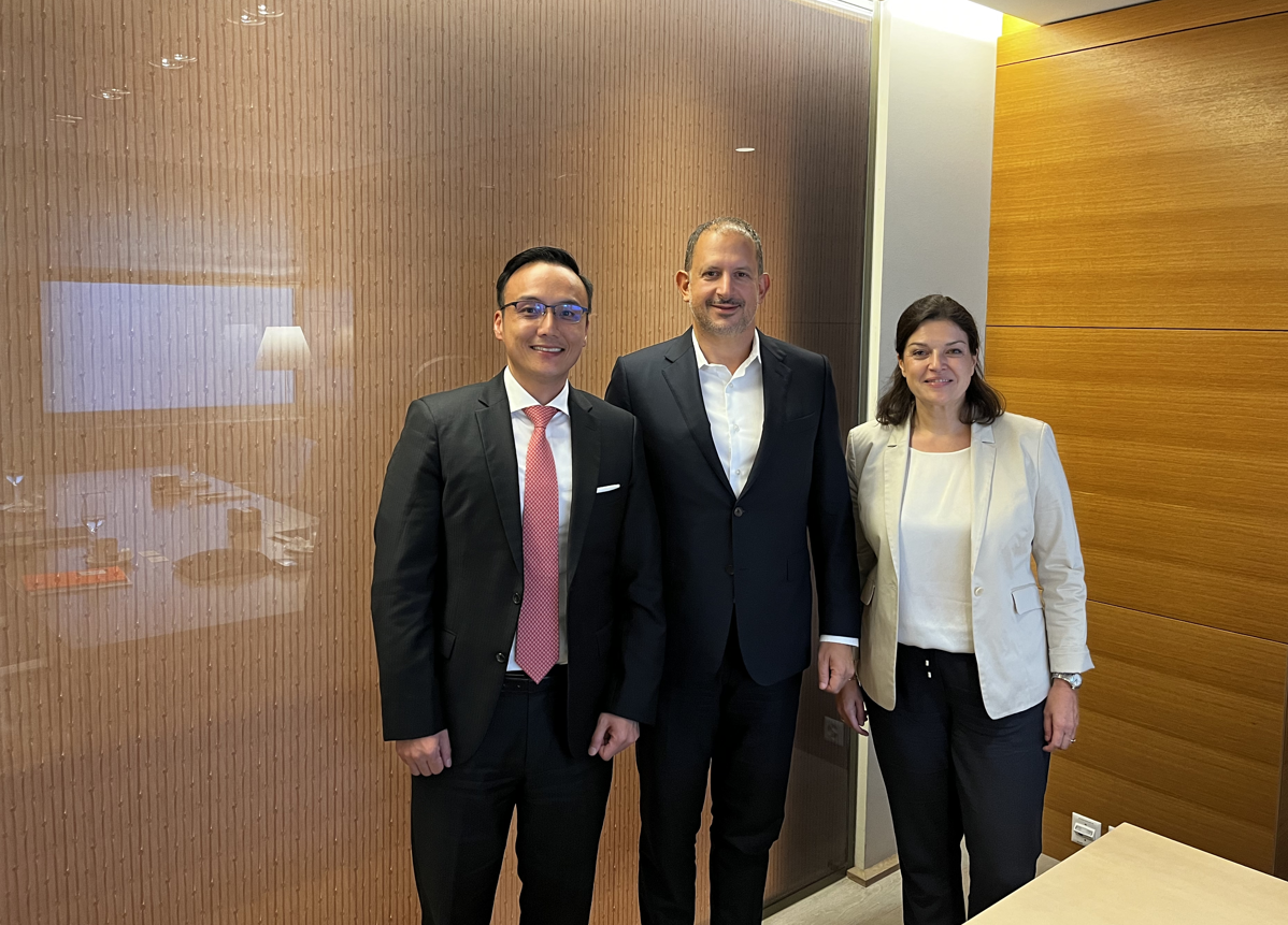 思睿集团获Julius Baer千万美金级战略投资，持续深耕国内家族办公室业务_手机新浪网