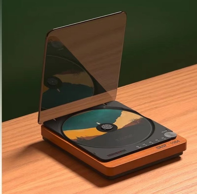 【手慢无】发烧音效！迷你复古纯CD机限时抢购！__财经头条