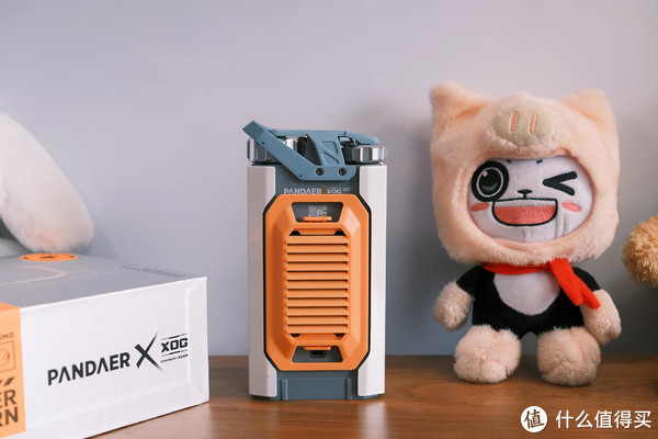 魅族PANDAER×猫王XOG白金独角兽赛博音箱，双48mm单元，震撼低频__财经头条