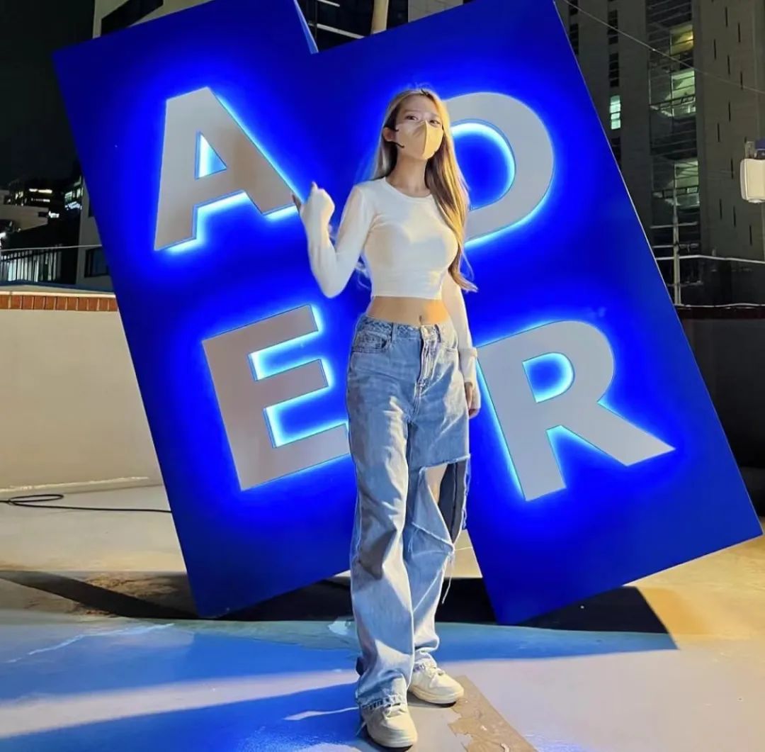 Hongkongdoll工具人最爱！ADER秋冬官方型录曝光，官网开售！|官网|工具|官方_新浪新闻