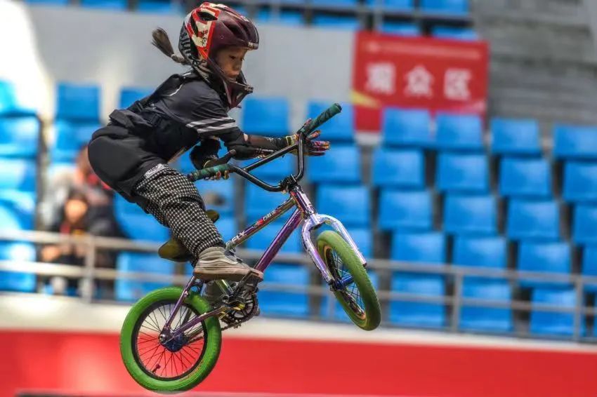 666！这项全国性赛事在濮阳举行|锦标赛|BMX|小轮车_新浪新闻