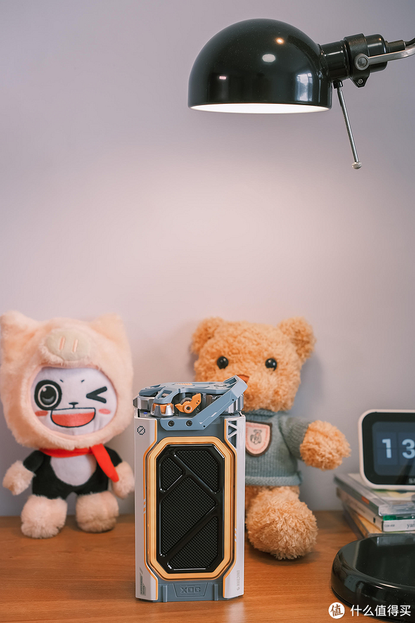 魅族PANDAER×猫王XOG白金独角兽赛博音箱，双48mm单元，震撼低频__财经头条