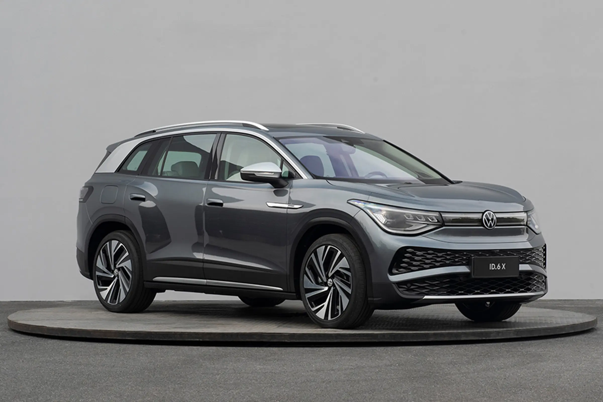 为何说ID6是目前中大型纯电SUV的最佳选择？-新浪汽车