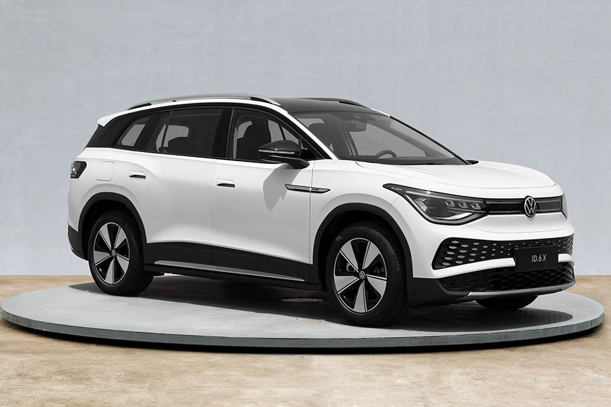 为何说ID6是目前中大型纯电SUV的最佳选择？-新浪汽车