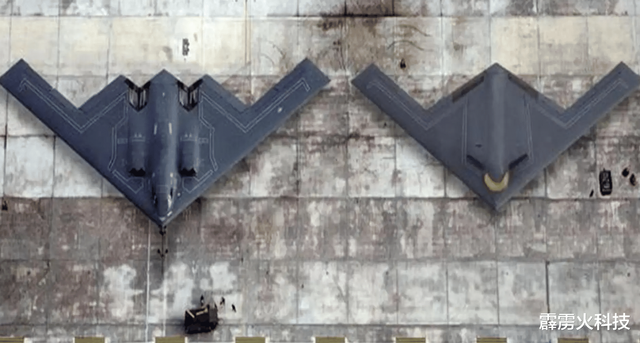 美B21轰炸机将首飞，隐身能力强，可击落战机，中国可以咋对付？